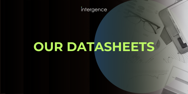 Our Datasheets | Intergence